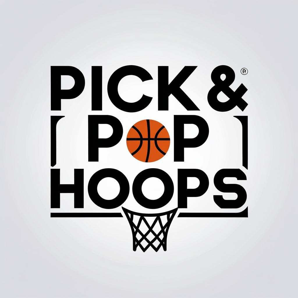 Pick & Pop Hoops — The community for the basketball lifer.